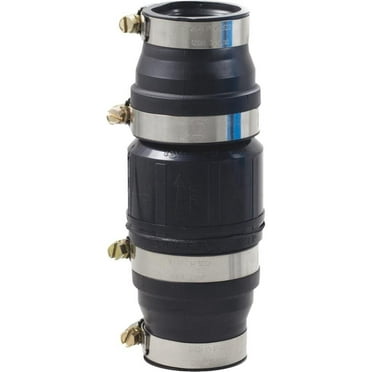 Free Shipping! 1-1/4 Inch to 1-1/2 Inch Basement Watchdog Klunkless ...