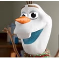 Disney 4 ft. Animated LED Holiday Olaf A7 - Walmart.com