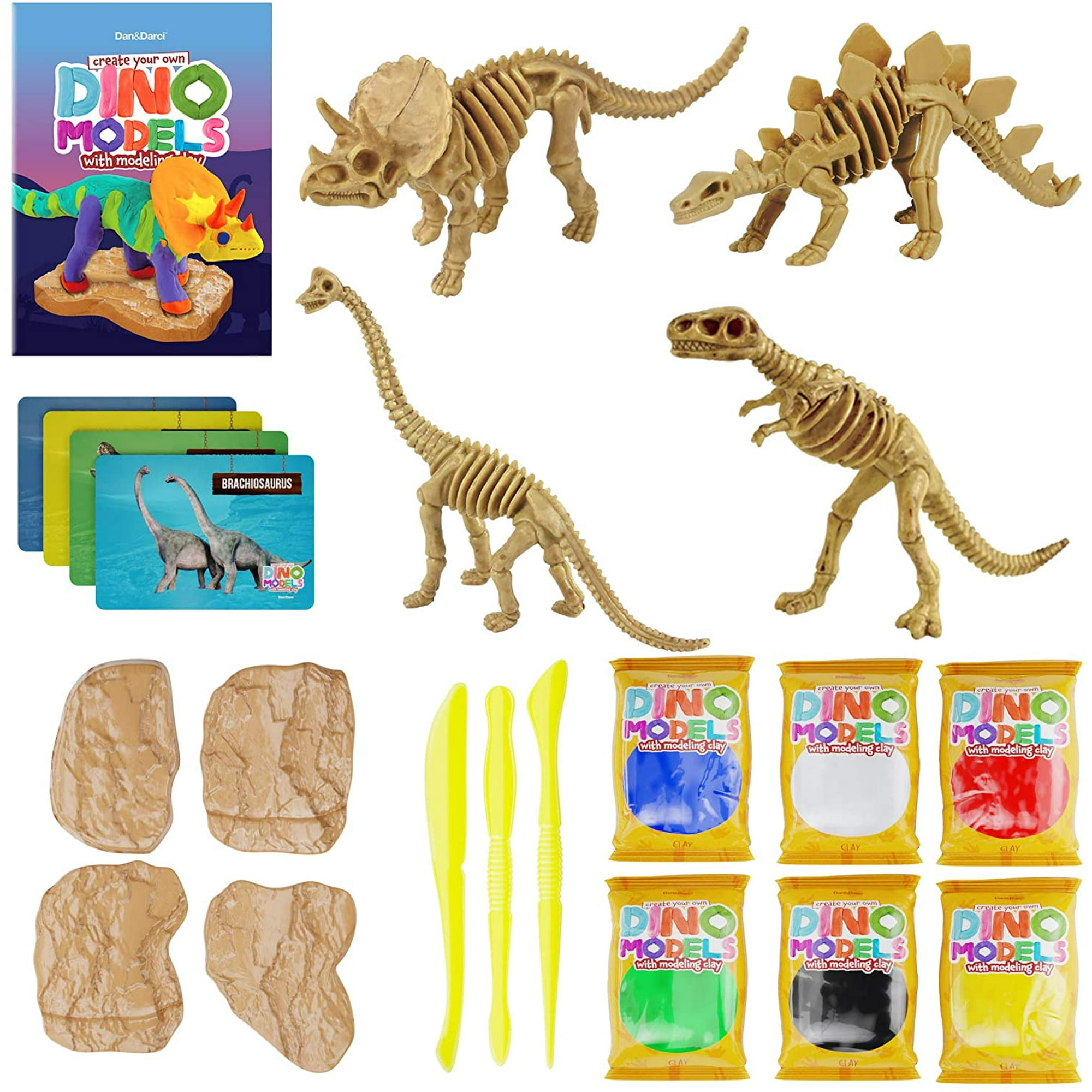 Make Your Own Dino
