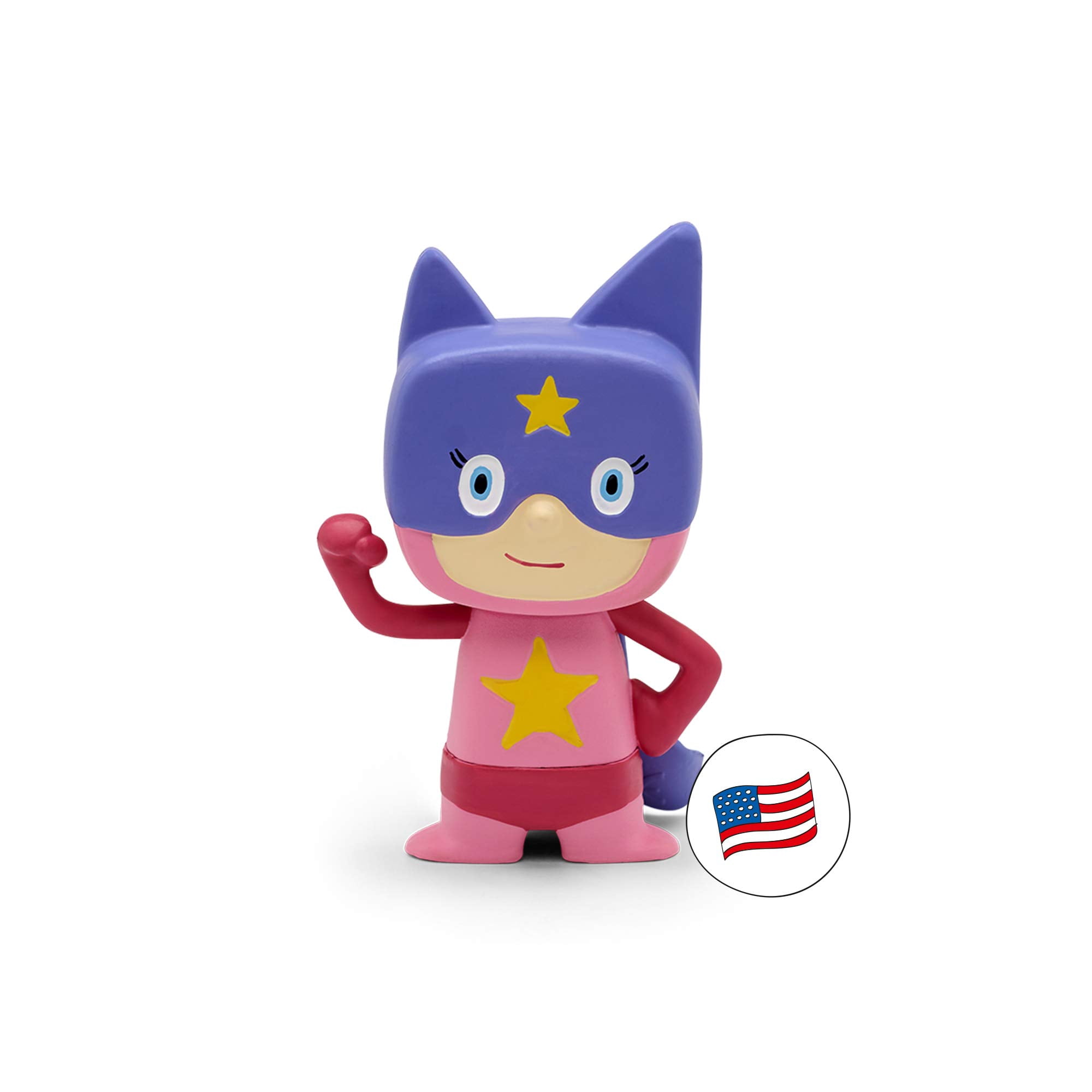 Click here for Tonies Superhero Creative Audio Character - Pink/P... prices