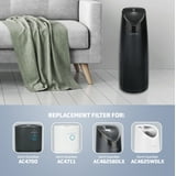 GERMGUARDIAN FLT4700 HEPA Replacement Filter, Captures 99.97% Dust ...