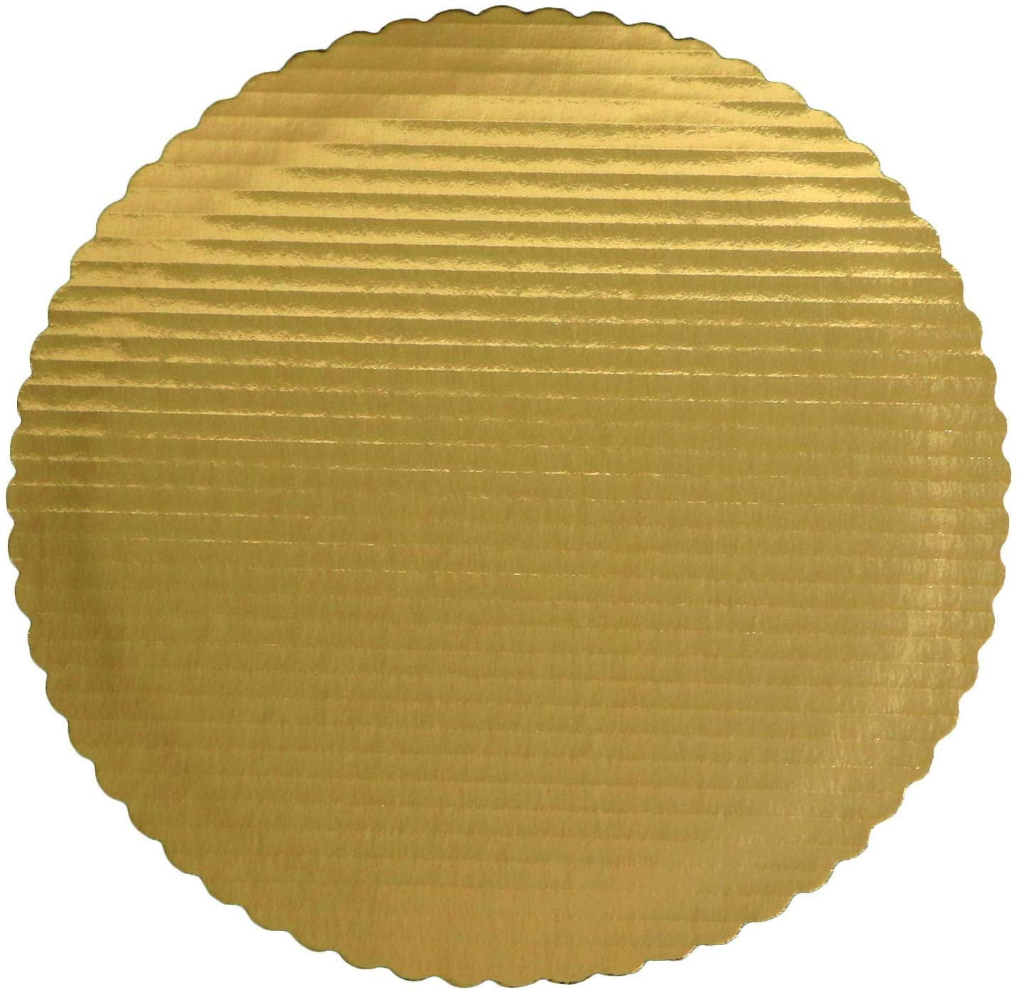 Gold Corrugated Board (9": 10 Pieces) - Walmart.com