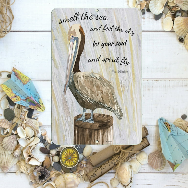 Pelican Signs