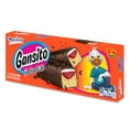 Marinela Gansito Strawberry and Crème Filled Snack Cakes with Chocolate ...