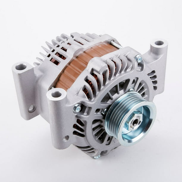 Delphi Alternators