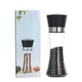 EcoNest 304 Stainless Steel Pepper Grinder Pepper Powder Manual ...