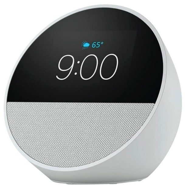 Bocina inteligente Alexa Spot | Walmart en línea