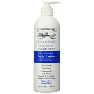 Nourish Organic Body Lotion Pure Unscented - Walmart.com