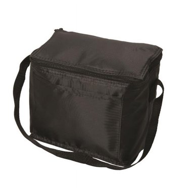 Debco NW8896 Thornhill Chill Non Woven Insulated Cooler Bag - Black ...