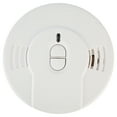 Kidde Battery Operated Ionization Smoke Detector with Lithium Battery ...