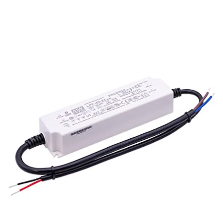 Class 2 Switching LED Driver Power Supply IP67 Encapsulated, 24VDC ...