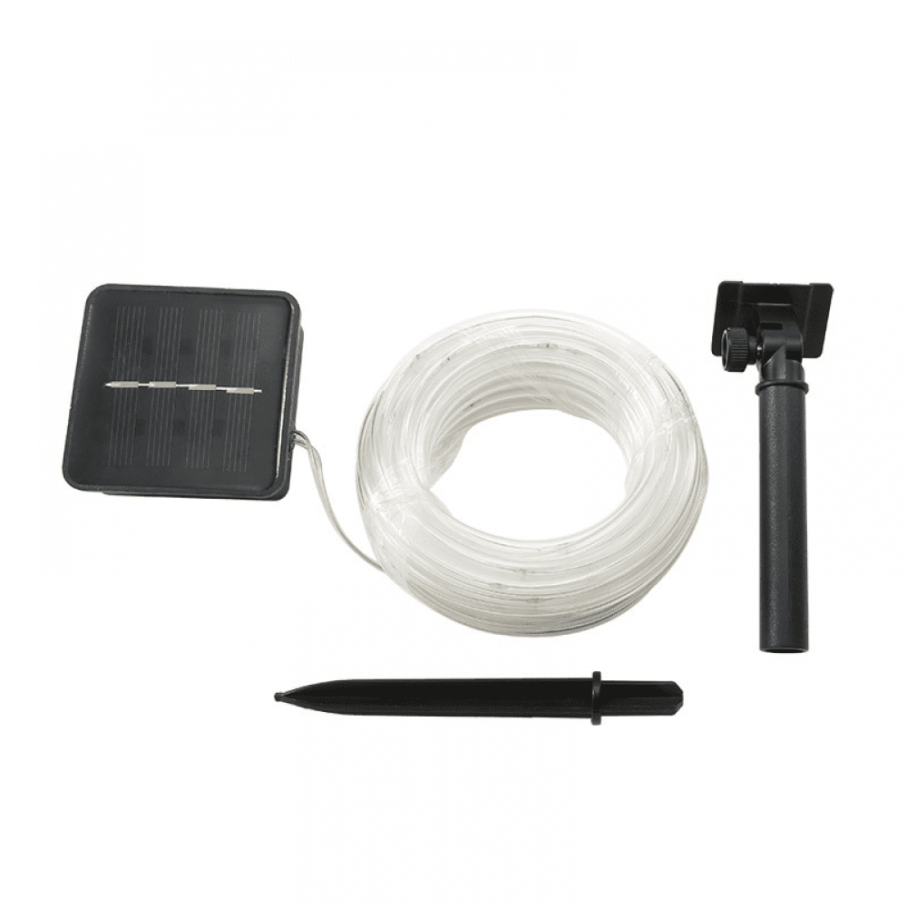 Led Solar Outdoor Light, 8 Modes, Color Change, Solar Sprite Light ...