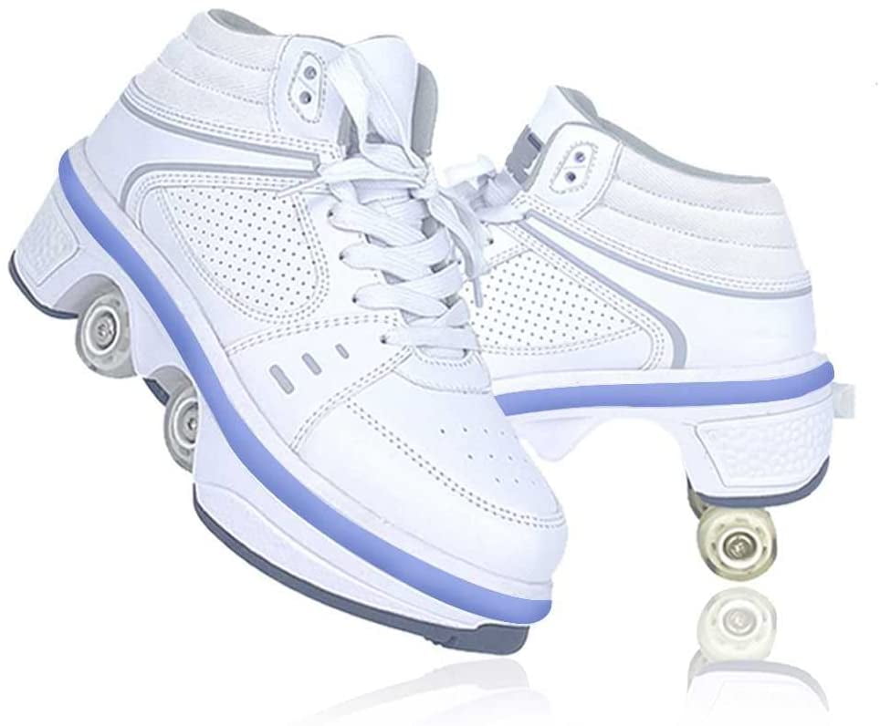 Girls' and Children's Roller Skates Shoes Skating Shoes Retractable ...