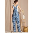 Simplicity Sewing Pattern 9590 - Misses' Overalls, Size: A (XS-XL ...