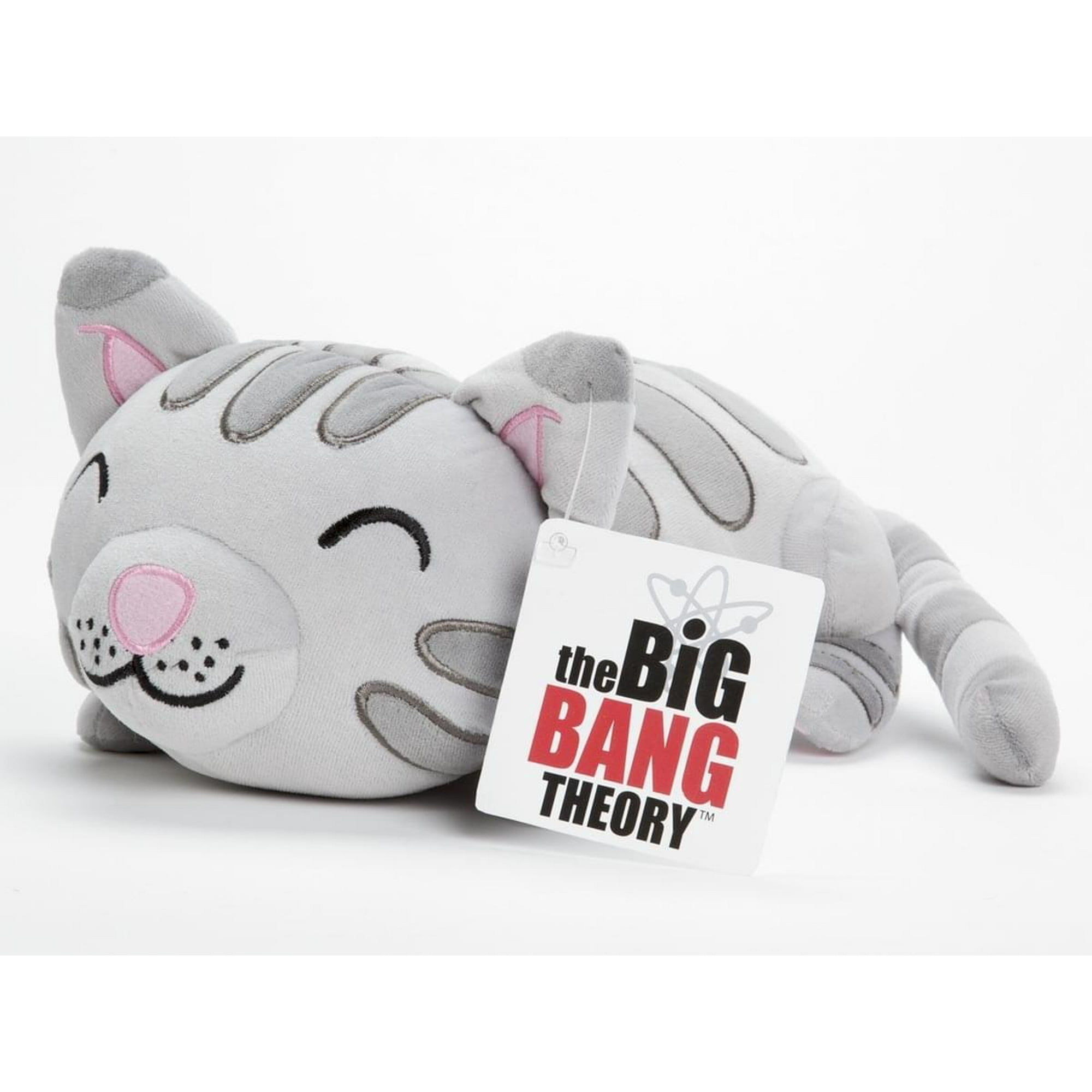 Big Bang Theory Sheldon Soft Kitty