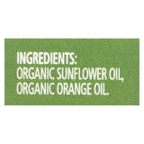 Simply Organic Orange Flavor, Certified Organic, 2 Oz - Walmart.com