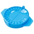 Deep Blue Dumpling Maker Dough Cutter Dumpling Mold for Dumpling, Easy ...