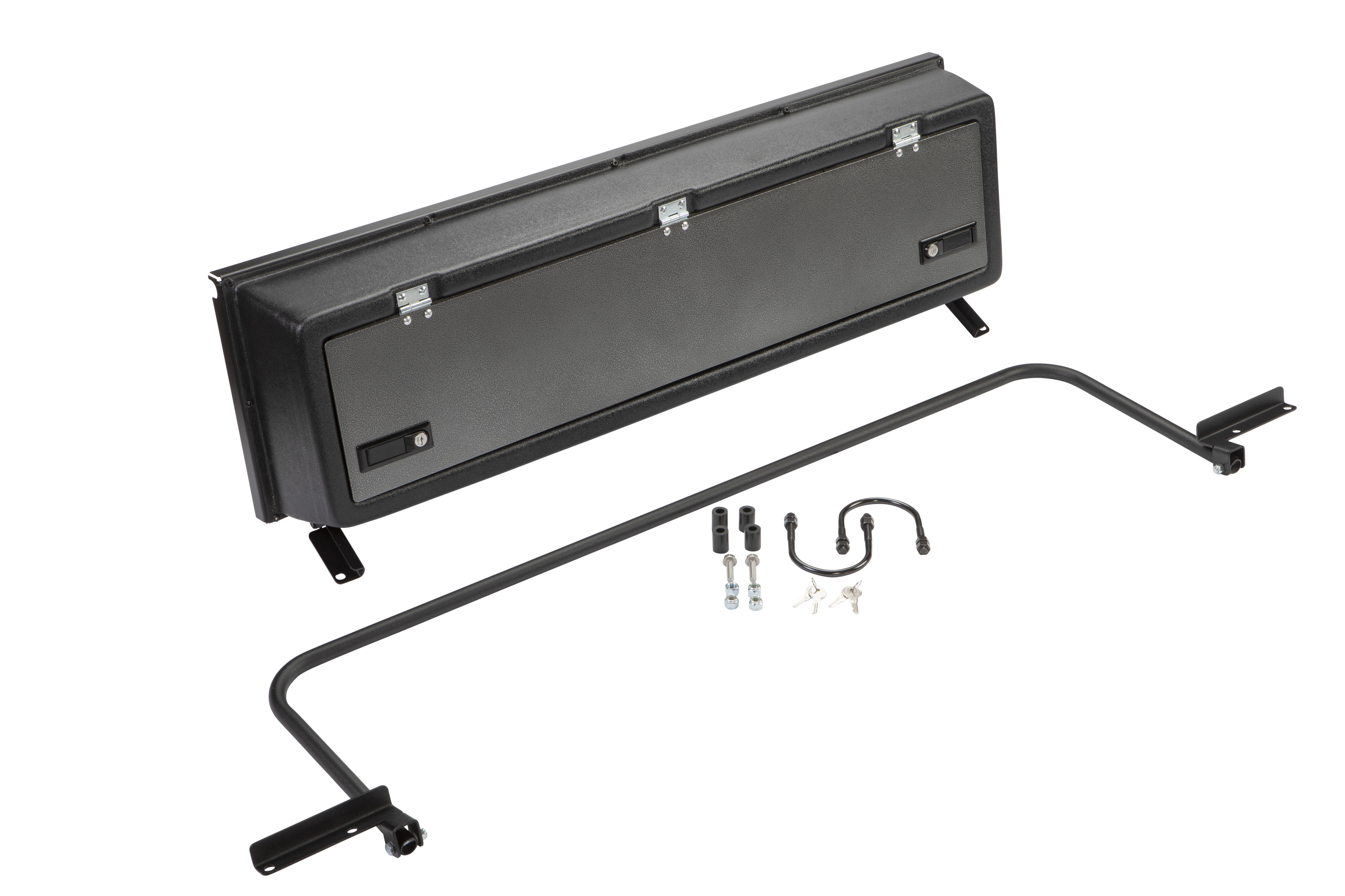 Overhead Flip Down Lock Box (18 Cur - Walmart.com