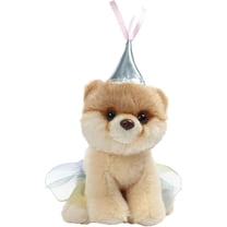 Gund World's Cutest Dog Itty Bitty Boo #44 Unicorn Plush 5" Toy Pink ...