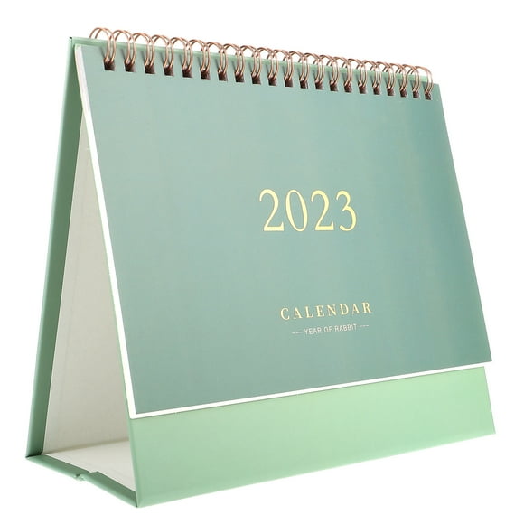 Small Desktop Calendars