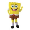 Disguise Adult's Stuart Minion Inflatable Halloween Costume - One Size ...