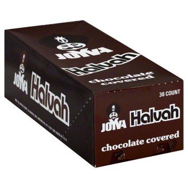 Joyva Halvah Marble Bars, 1.75 Oz - Walmart.com