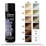 MyColorIn Color Depositing Shampoo (Metallic Silver) - Sulfate ...
