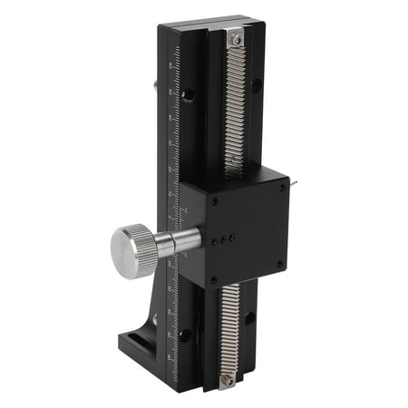 Z Slide Stage,Z Slide Stage Dovetail Z Gear Sliding Stage Z Fine Tuning ...