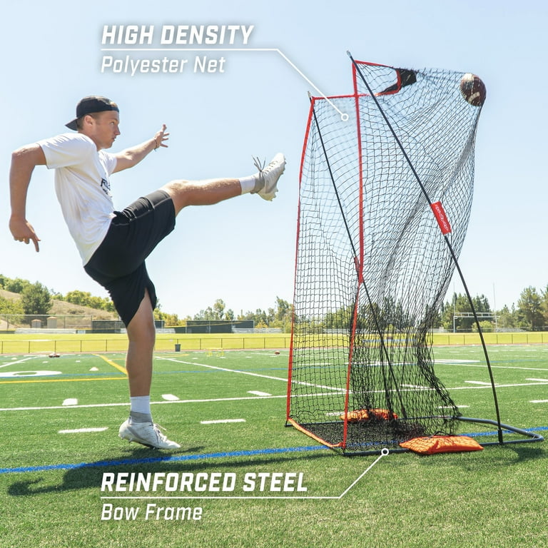 Ea - 12'x 6' Soccer Target Net For Sale EA Soccer Target Net - 12x6 ...