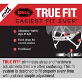 Bell Shadow Bike Helmet, Blue, Toddler 3+ (48cm-52cm) - Walmart.com