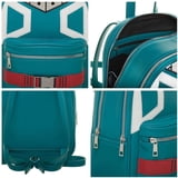 My Hero Academia Deku Mini Backpack - Walmart.com