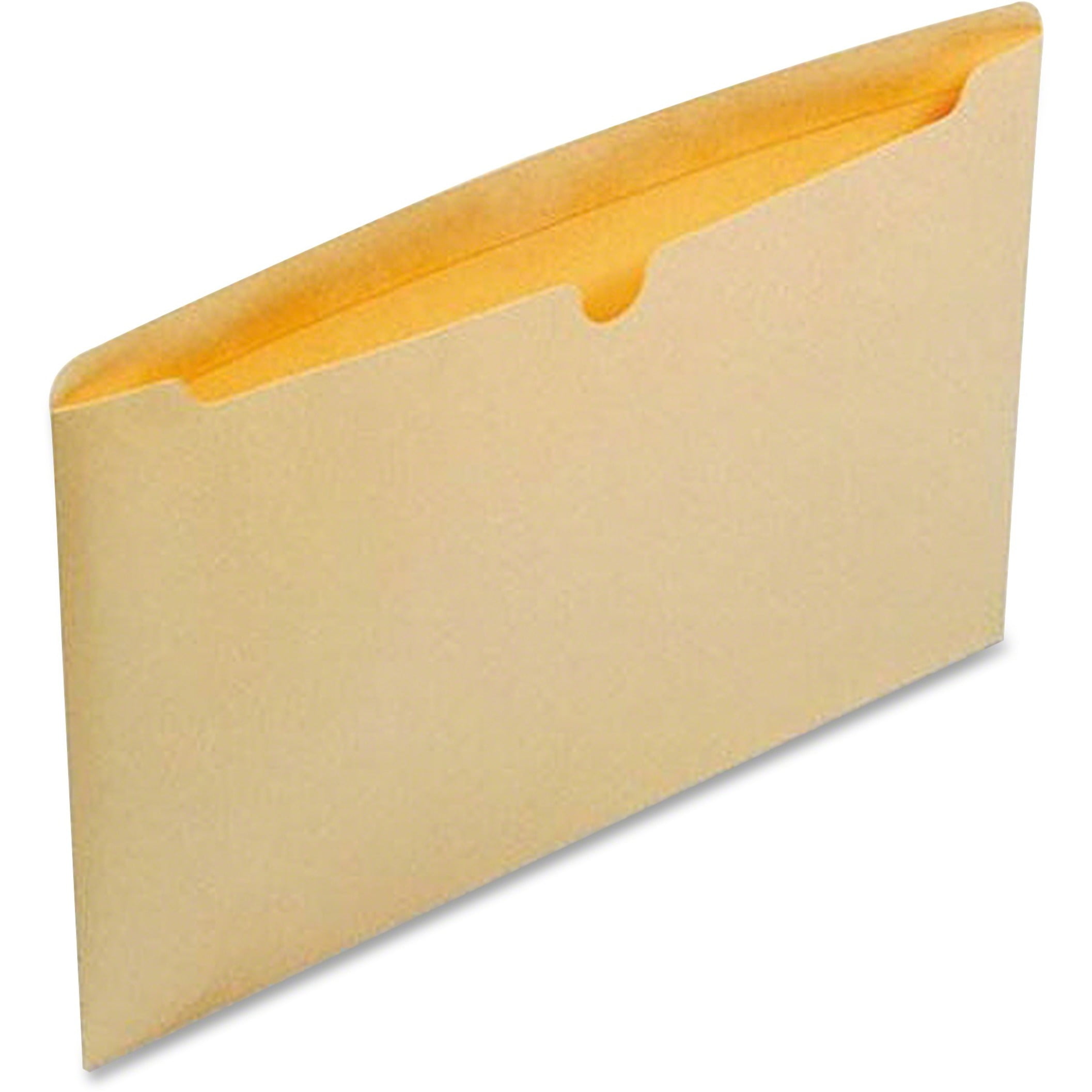 SJ Paper Straight Tab Cut Legal Recycled File Jacket - Walmart.com