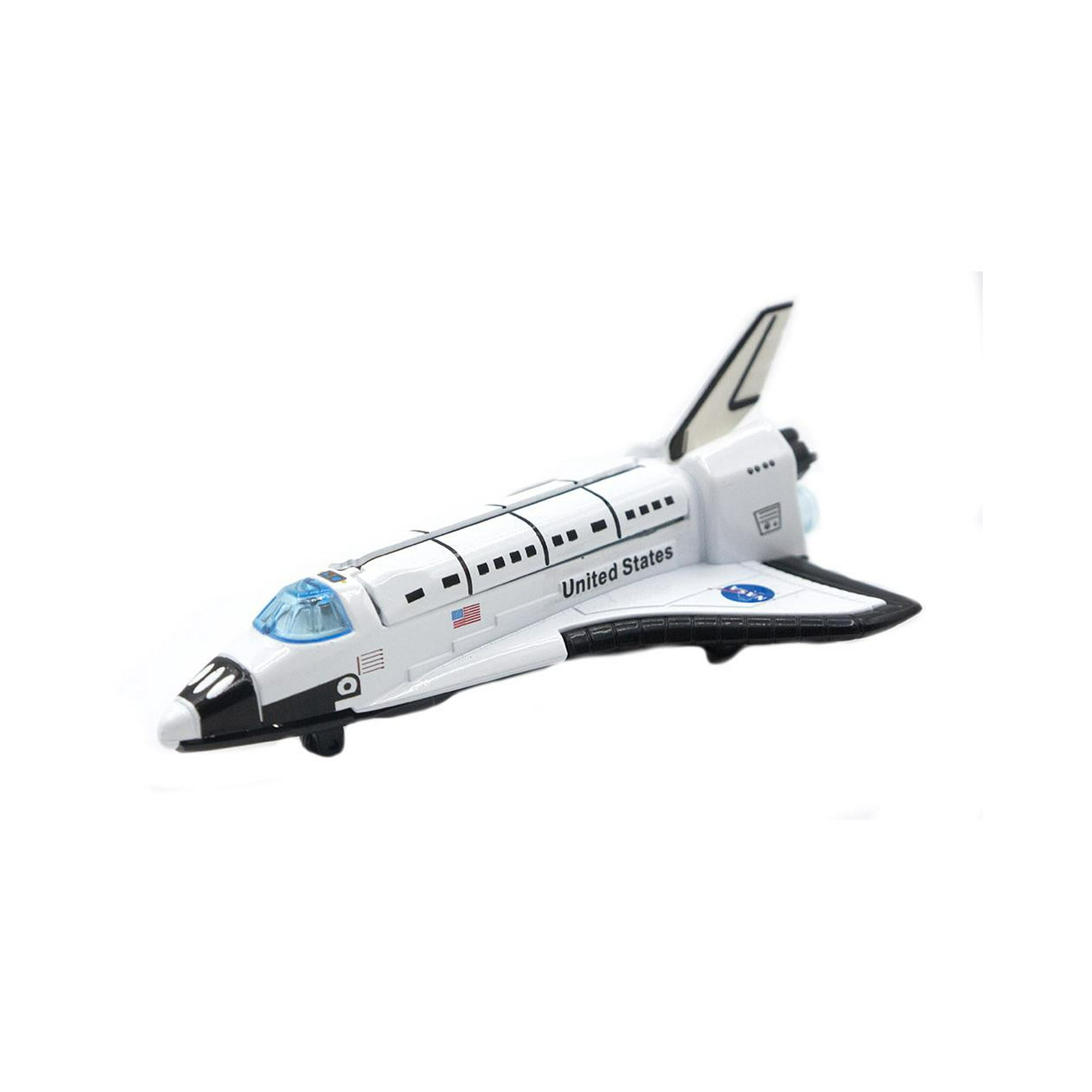 Space Shuttle Size