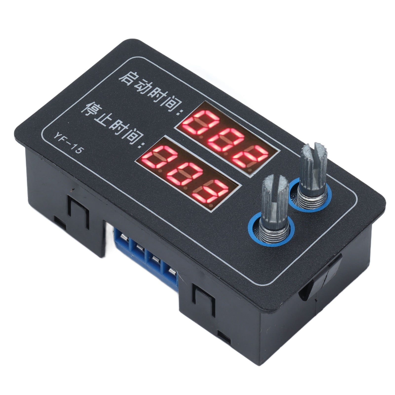 Timer Delay Switch Abs Material Sensitive Time Delay Relay For Cycle