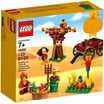 LEGO Creator Seasonal Thanksgiving Feast (40123) - Family Holiday ...