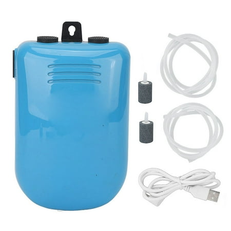 Aquarium Oxygen , Multifunction Portable Aquarium Air For Indoor ...