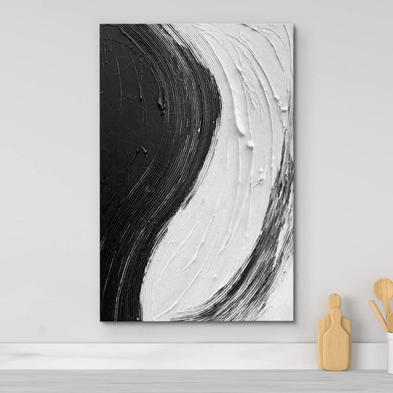 Zen Abstract Art