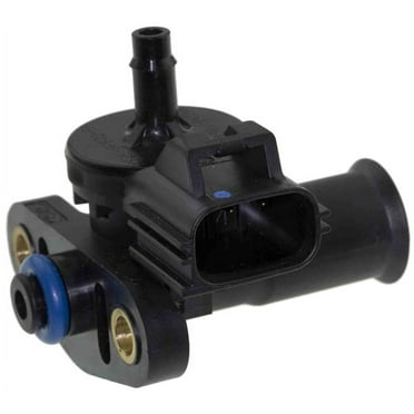 ACDelco GM Original Equipment Fuel Injection Fuel Rail Pressure Sensor ...