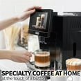 Zulay Kitchen Magia Super Automatic Espresso Coffee Maker 1800ml ...
