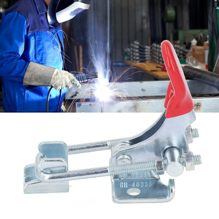 Tension Clasp Toggle Latch Clamp Adjustable Heavy Duty Door Pull ...