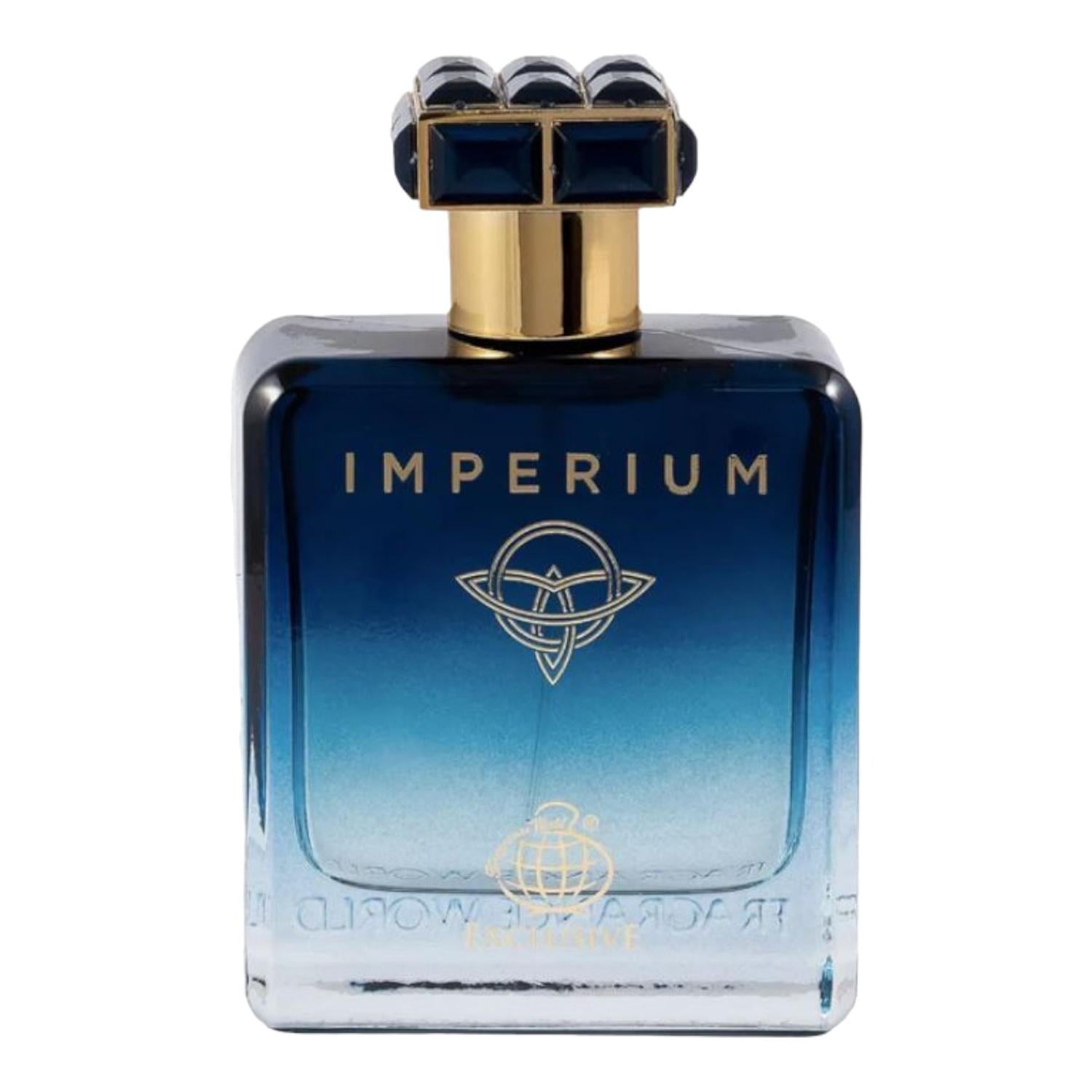 FRAGRANCE WORLD IMPERIUM EDP 100 ML - Fragancia de lujo | Bodega Aurrera en línea