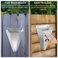 Poultry Processing Cone Stress Reduce Handling Funnel Safe For Birds ...