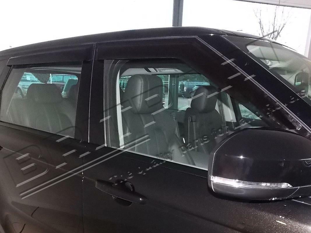 Carrosserie Range Rover Sport 2014 onwards Wind Deflectors Set of 4 ...