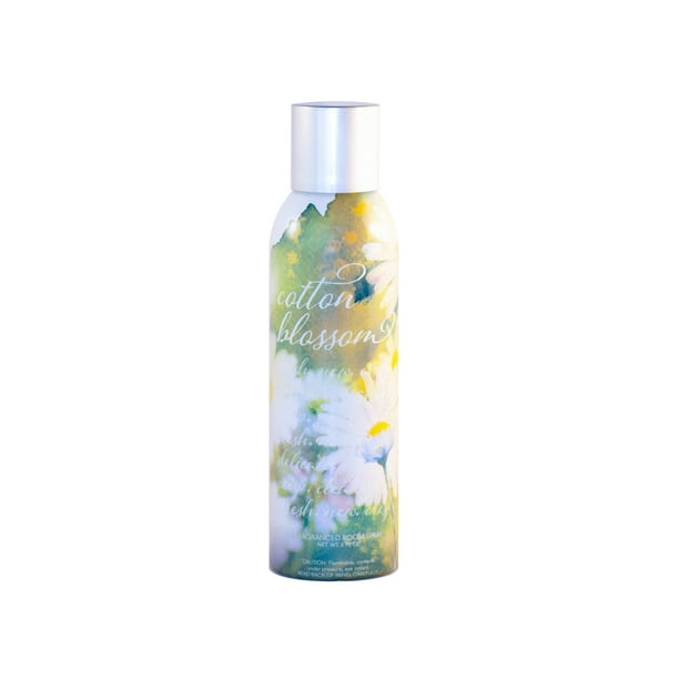 Expressive Scent 6 Oz Room Spray Heritage Collection - Cotton Blossom ...