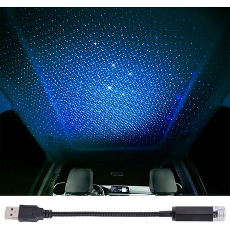 Rlfearl USB Star Night Lights, Usting Flexible USB Night Lamp ...