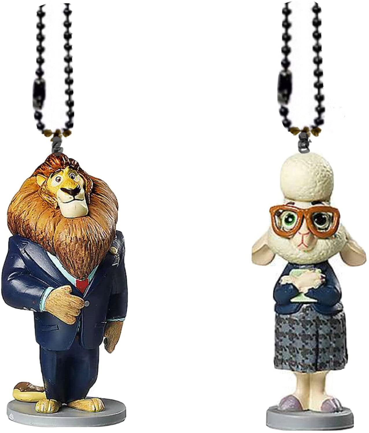 Baby & Toddler Toys Toys Zootopia Mayor Bellwether Lamb & Mr Big Set ...