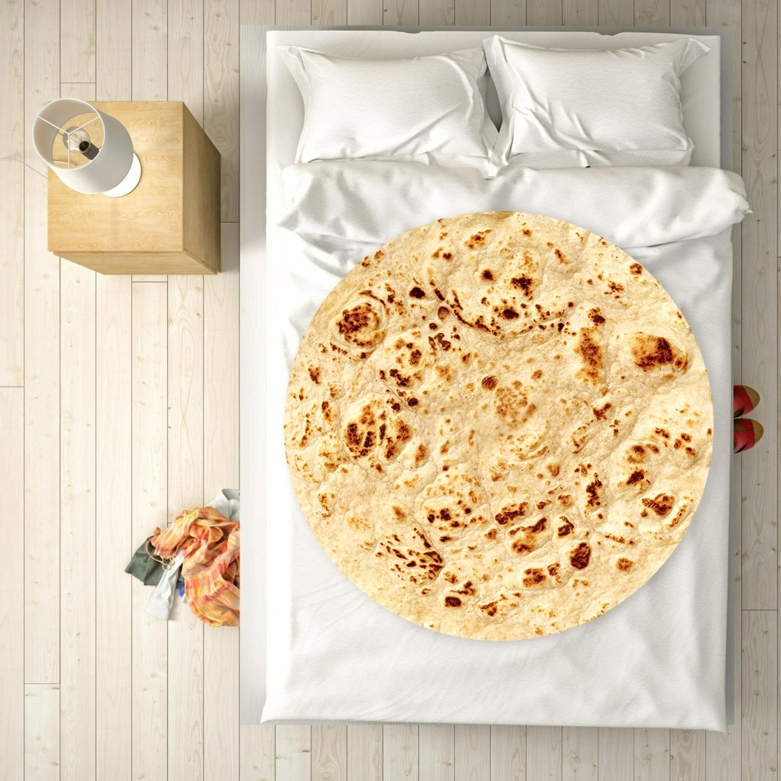 Manta de burrito perfecl para primera, Manta de entretenimiento para ...
