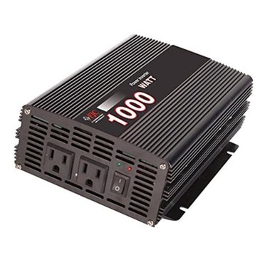 Solar Solar 1000 Watt Power Inverter - Walmart.com