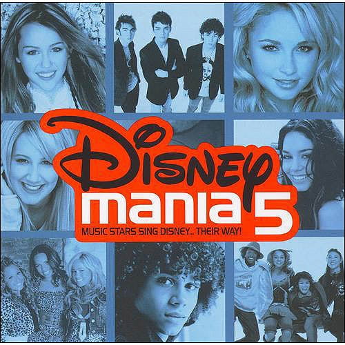Disneymania 5 - Walmart.com