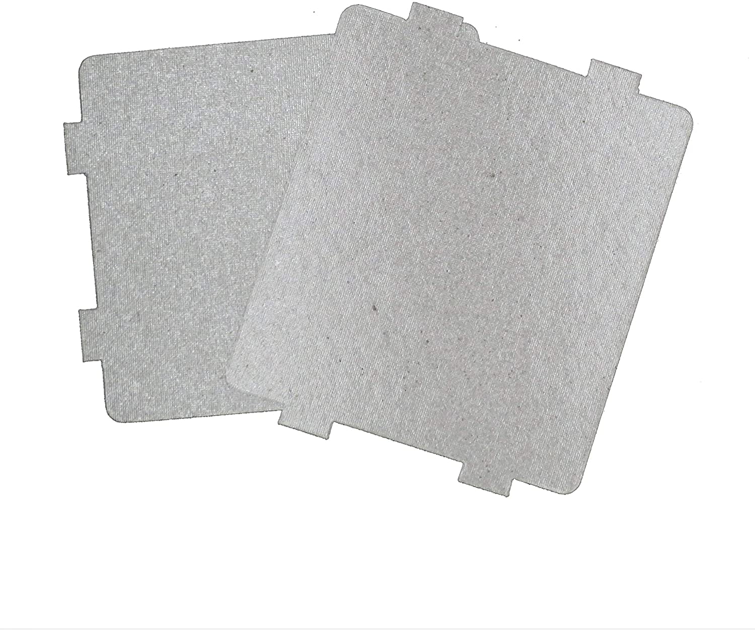 2 PCS Microwave Oven Parts Mica Slice Super Thick Heat Insulation ...